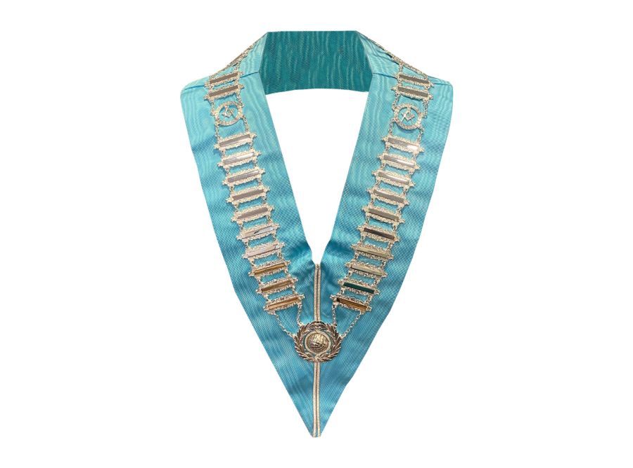 Craft Worshipful Master Chain Collar