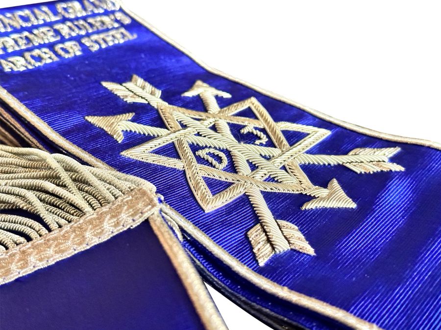 Order of the Secret Monitor Provincial Arch of Steel Sash