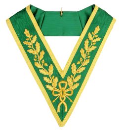 Allied Degrees Grand Rank Collar