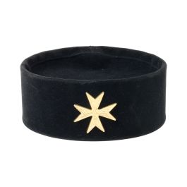 Knights Malta Cap with Badge