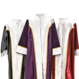 Set of Three Royal Arch Principal Robes