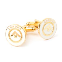 London Grand Rank (LGR) Cufflinks
