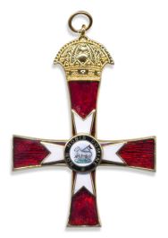 Knights Templar Grand Cross of the United Orders Collar Jewel