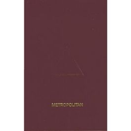 Metropolitan Ritual Royal Arch Working