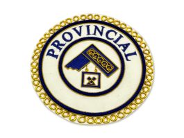 Ladies Craft Provincial Undress Apron Badge