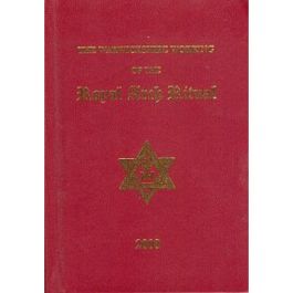 Warwickshire Working of the Royal Arch Ritual