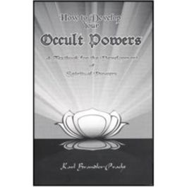 How to Develop Your Occult Powers