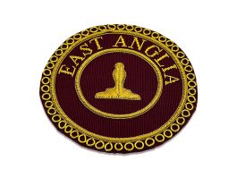 Order of Athelstan Provincial Apron Badge