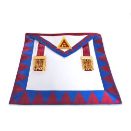 Scottish Royal Arch Principals Apron