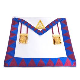 Scottish Royal Arch Officers Apron