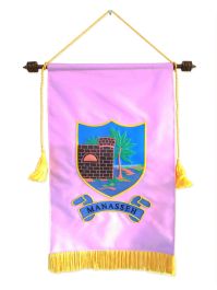Royal Arch Tribal Banner - Manasseh