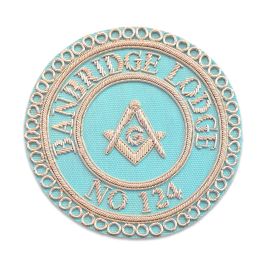 Craft Irish WM/PM Badge