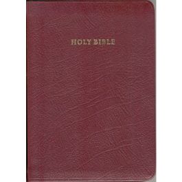 Cambridge Bible -Red Royal Arch