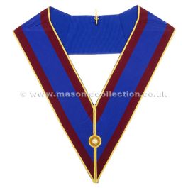 Masonic Mark Provincial Collar - Significance and Style