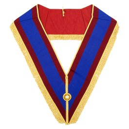 Masonic Mark Provincial Collar - Full Dress Significance
